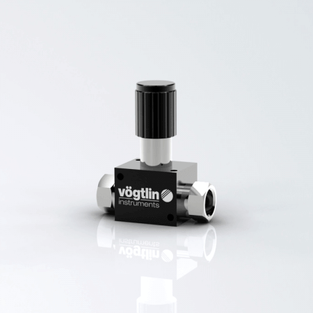 Vögtlin's M-Flow Needle Valves for precise Dosages